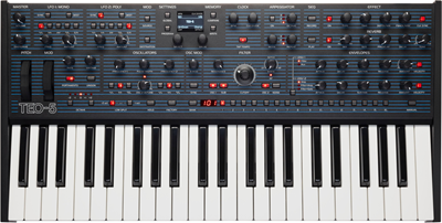 Oberheim TEO-5 analogni synth