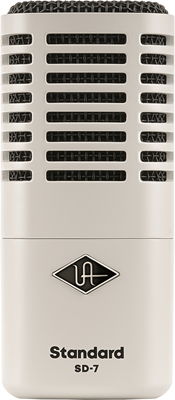 Universal Audio SD-7 + Hemisphere Modeling dinamički instrumentalni mikrofon