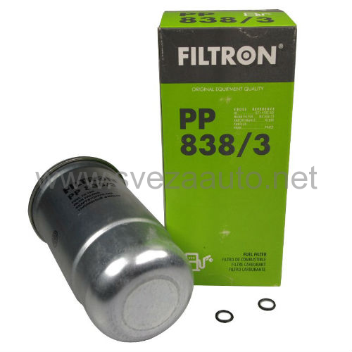 Filter goriva PP838/3 Filtron