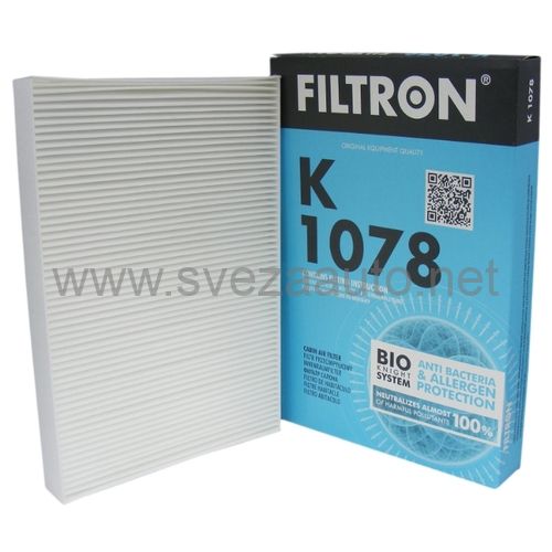 Filter klime K1078 Filtron
