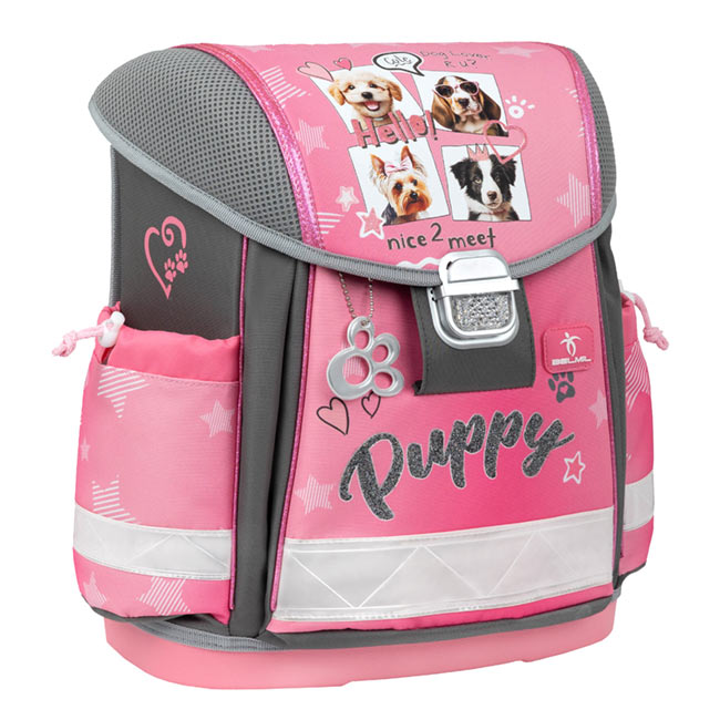 BELMIL torba anatomska 403-13 Puppy