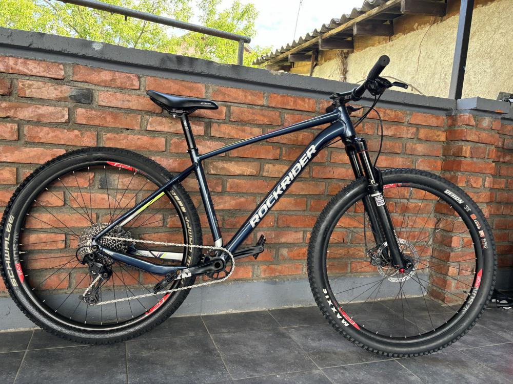 RockRider Xc50ltd 1x11 29er (L) - Hidraulika,Pike