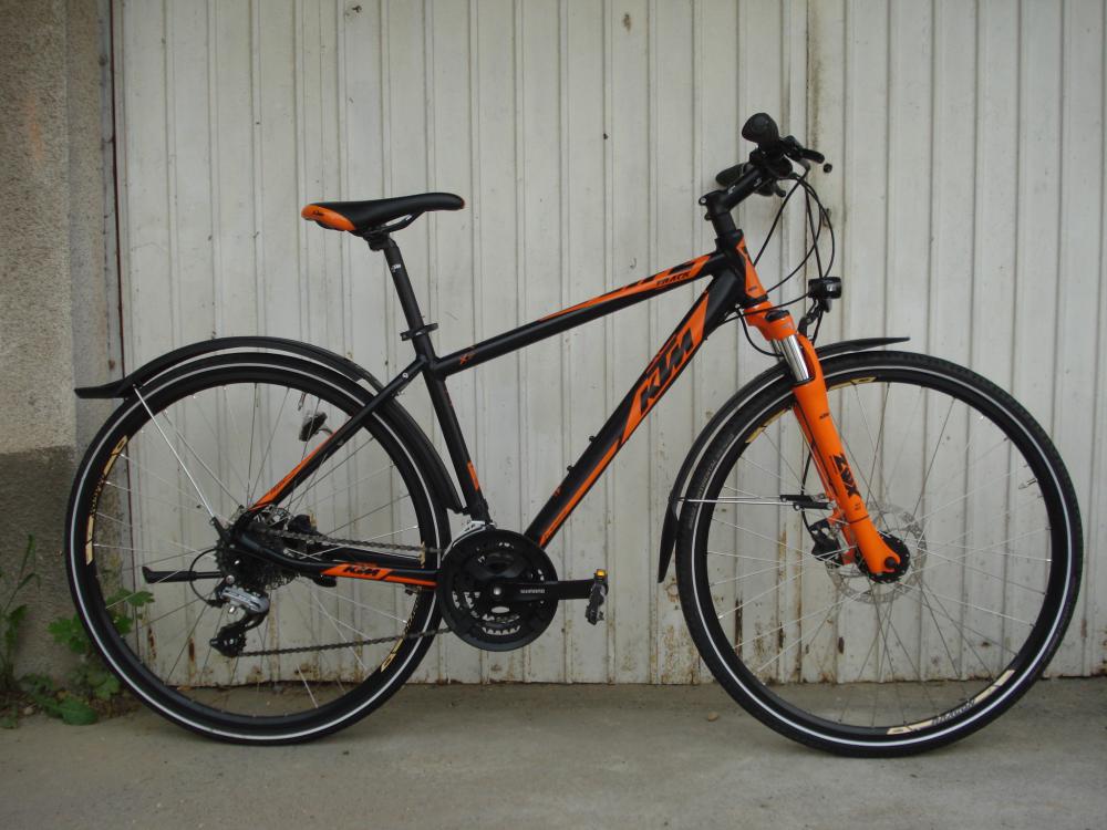 KTM LIFE Track Street vel.46 cm TOP