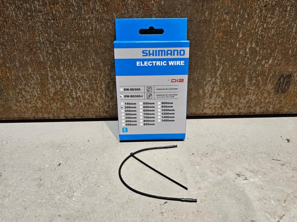 SHIMANO DI2 kablovi EW-SD300-I 150mm, 200mm