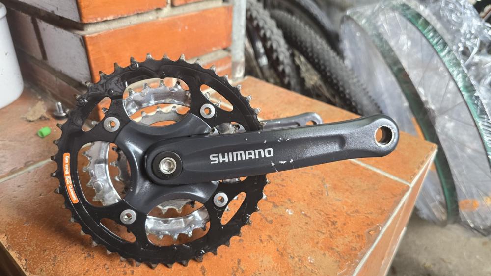 Shimano pogon