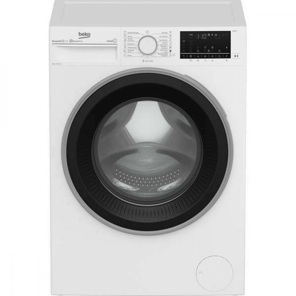 BEKO Mašina za pranje veša B3WFU79415WB *I