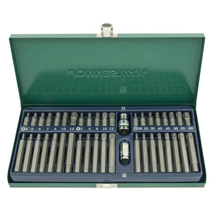 Set bitova Torx, Imbus, Spline 35kom S29H4135S