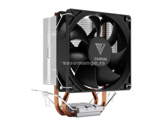 CPU Cooler Gamdias Boreas E1-210 Mono (1700/2011/1151/1150/AM4/AM5)TDP 150W