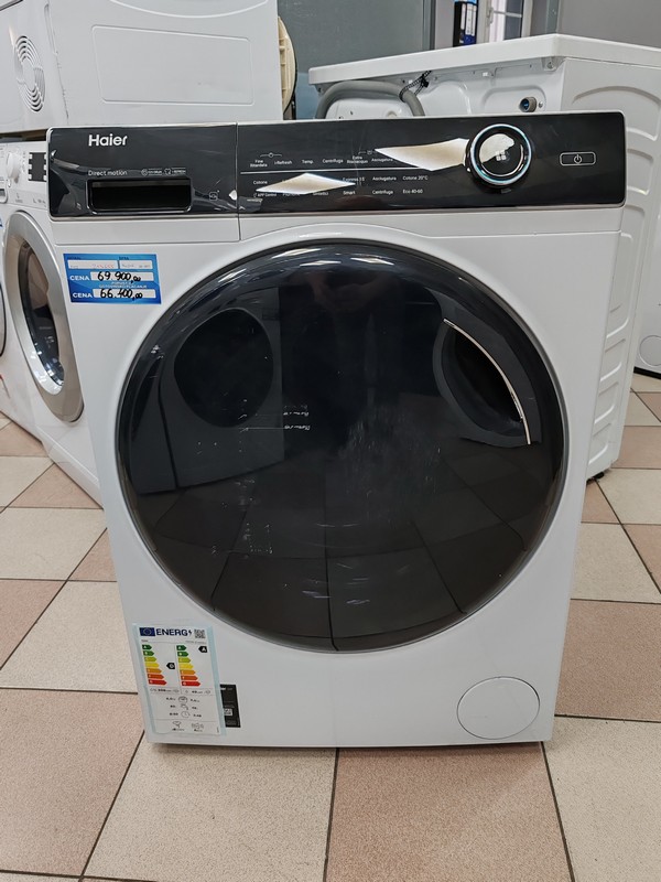 Mašina za pranje i sušenje veša Haier HWD90-B14959U1 , 9+6 kg