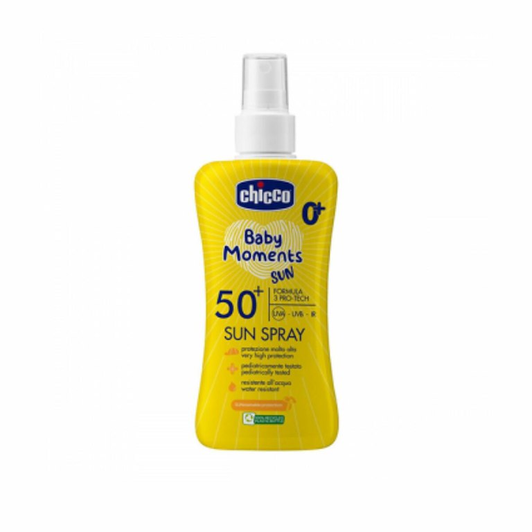 Chicco BM sprej za decu SPF 50+ 150ml