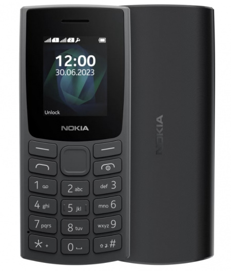 Nokia 105 2023 crna