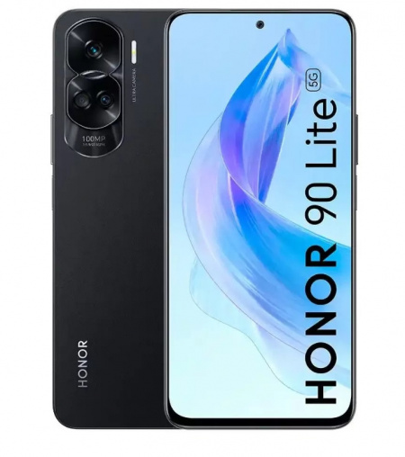 Honor 90 lite 5G 256GB black