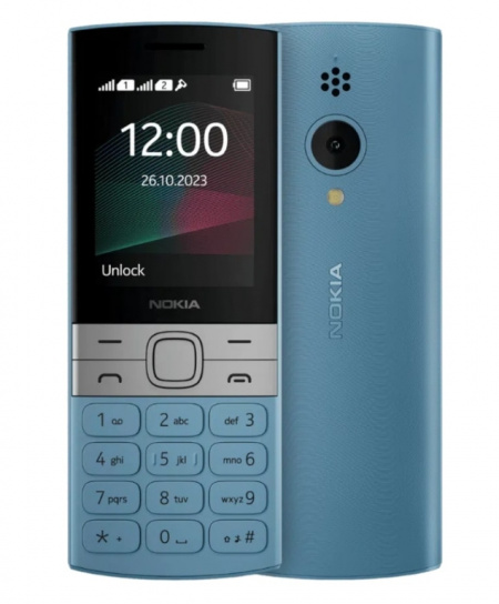 Nokia 150 2023 plava