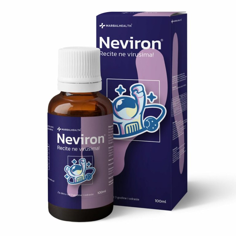 Neviron sirup 100ml