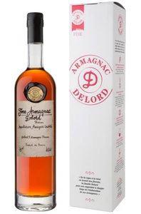 Fine Armagnac Gift Box 0,7l Delord