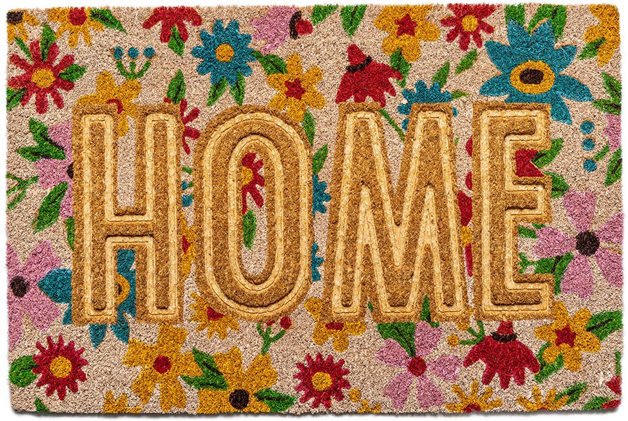 HOME FLOWERS 40×60