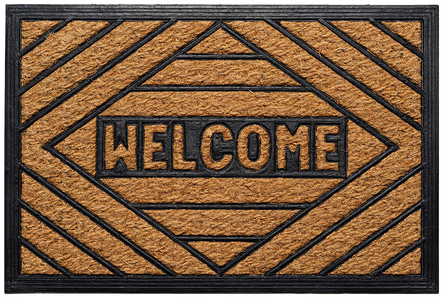 WELCOME 40×60