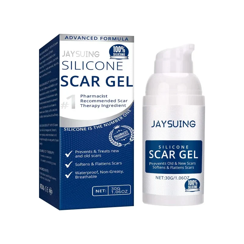 Scar Gel – za uklanjanje ožiljaka