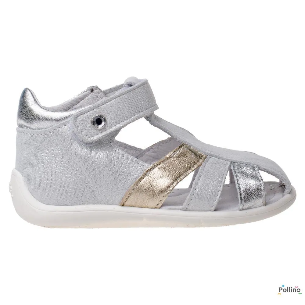 POLLINO SANDALA 4064 SILVER