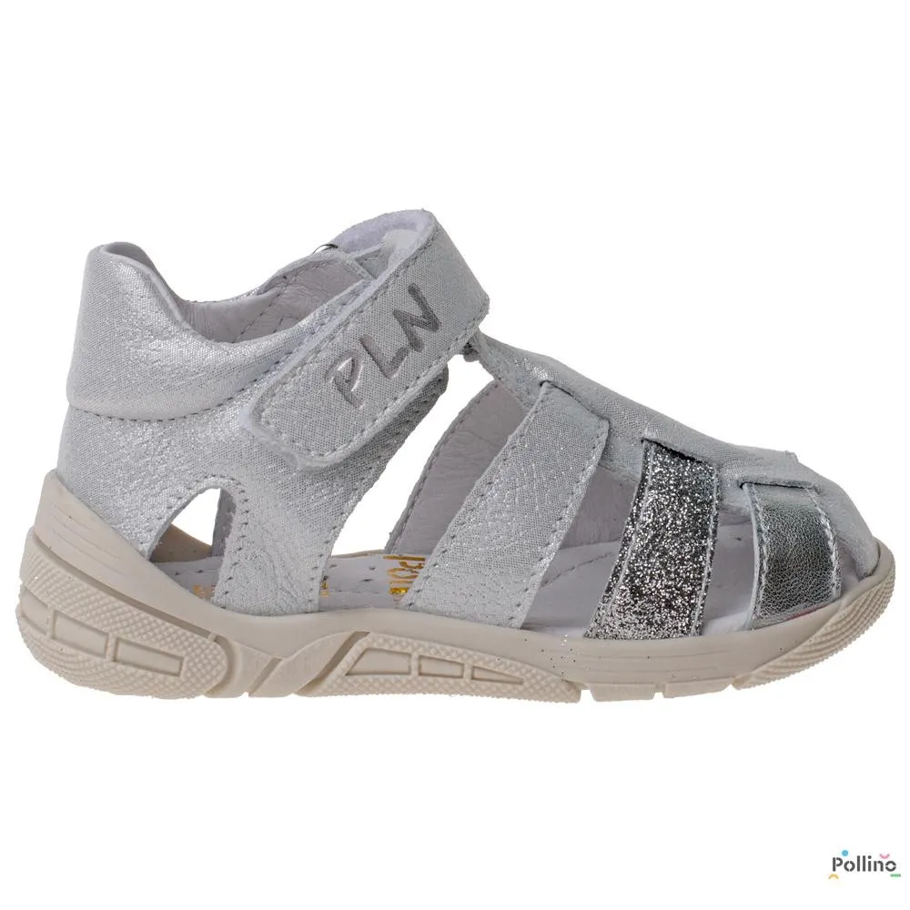 POLLINO SANDALA 4066 SILVER