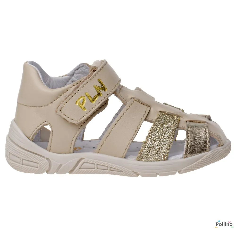 POLLINO SANDALA 4066 GOLD