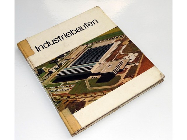 industriebauten - Industrijske zgrade 1971