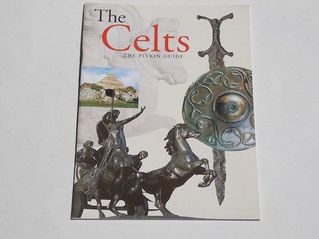 The Celts  (The Pitkin Guide)