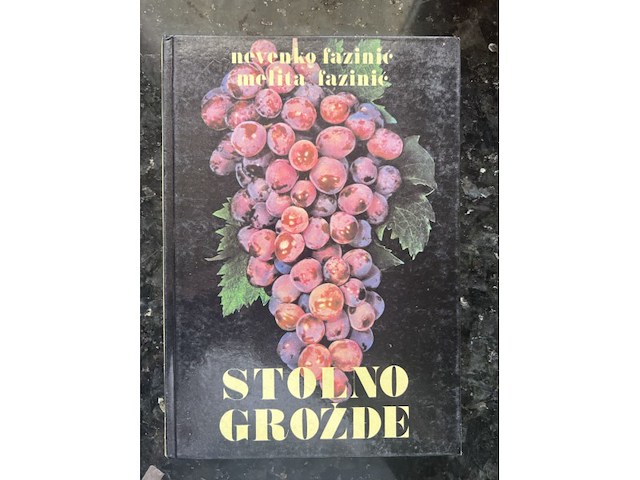 Stolno grožđe