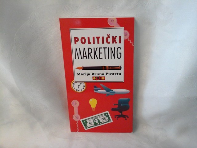 Politički marketing Marija Bruna Pusteto