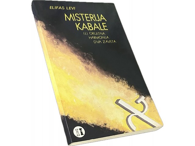 Elifas Levi - Misterija kabale