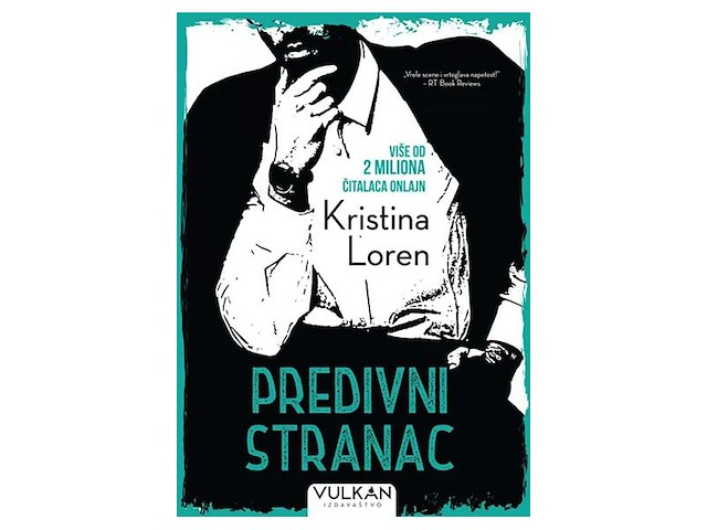 Predivni stranac - Kristina Loren