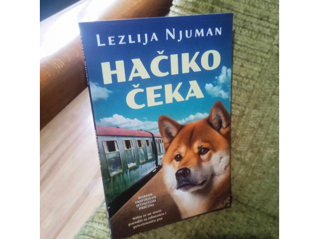 Hačiko čeka Lezlija Njuman