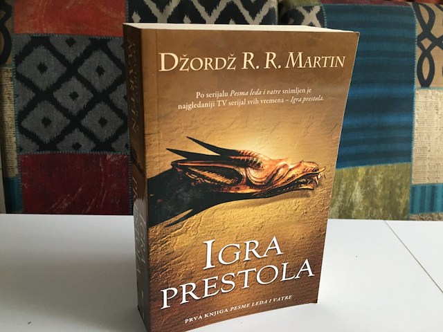 Igra prestola  Džordž R.R.Martin