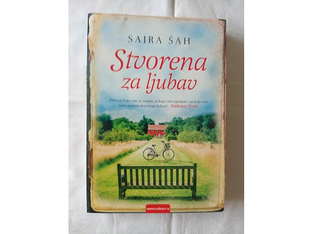 Stvorena za ljubav - Saira Šah