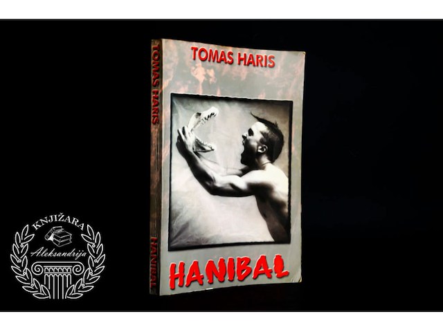 Tomas Haris Hanibal