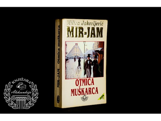 Milica Jakovljević Mir Jam Otmica muškarca