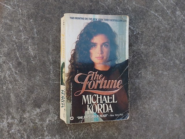 THE FORTUNE, Michael Korda