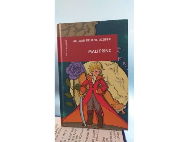 Sent Egziperi  MALI PRINC