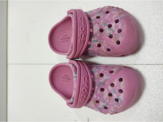 Crocs papuce  c7