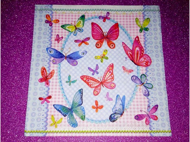 Salveta 33 x 33