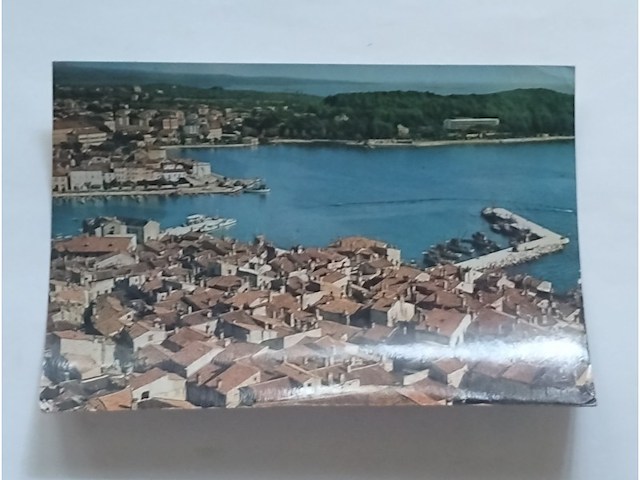 Rovinj - Hrvatska - Putovala 1967.g -