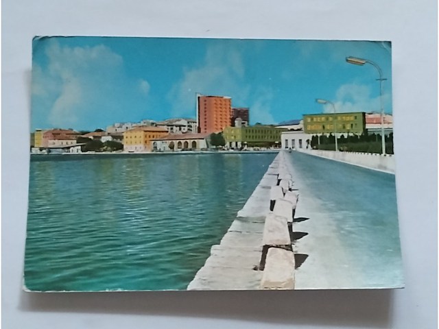 Koper - Slovenija - Putovala 1965.g -