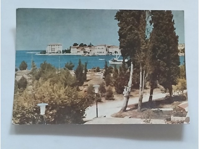 Poreč - Hrvatska - Oto Hohnjec - Putovala 1963.g