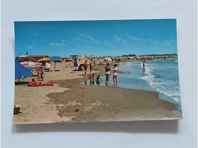 Ulcinj - Velika Plaža - Crna Gora -