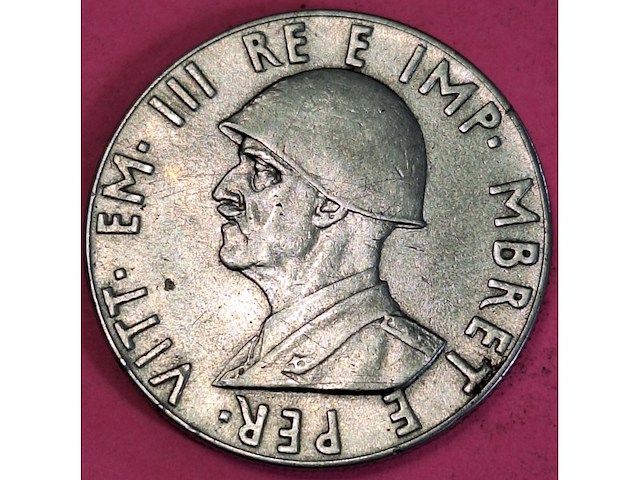 2 Leka 1939 Albanija