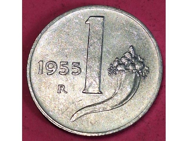 1 Lira 1955 Turska