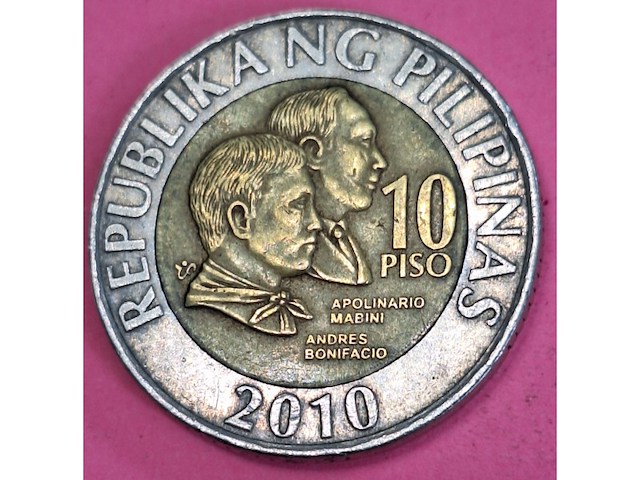 10 Piso 2010 Filipini