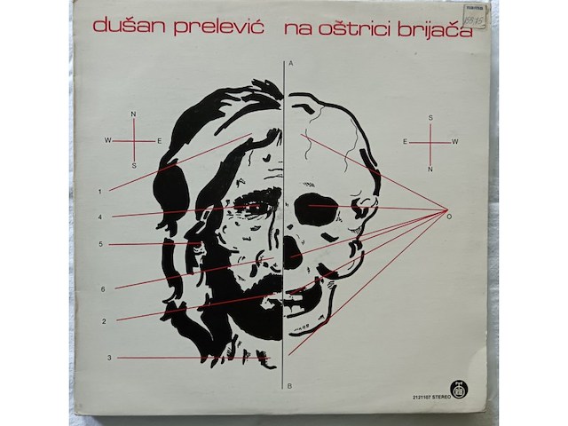 DUSAN  PRELEVIC  -  NA  OSTRICI  BRIJACA