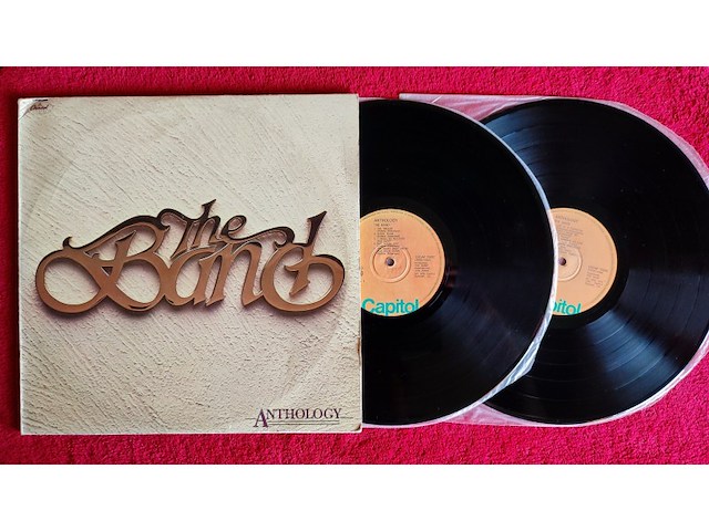 The Band – Anthology -2LP