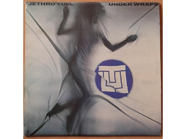 Jethro Tull – Under Wraps MINT